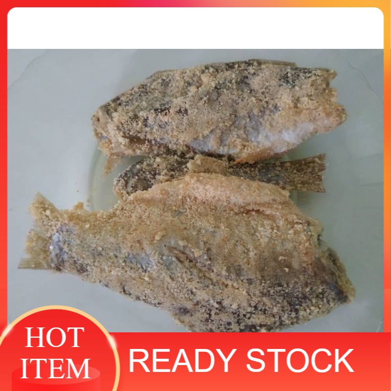 [BEST BUY] IKAN PEKASAM LAMPAM (250g) MADE ORG BANJAR💥 READY STOK 💥 ...