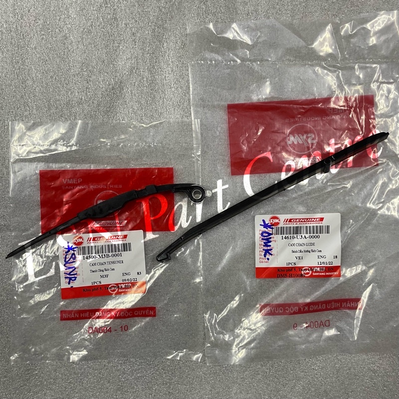 SYM SPORT RIDER 125i Cam Chain Tensioner/ Timing Chain Guide OE ...