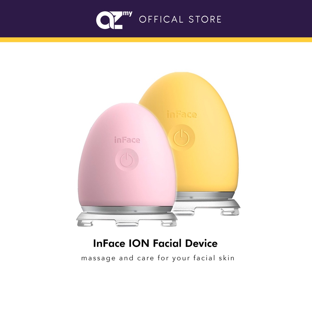 Xiaomi inFace ION Facial Device Massager Egg Beauty Skin Care ...