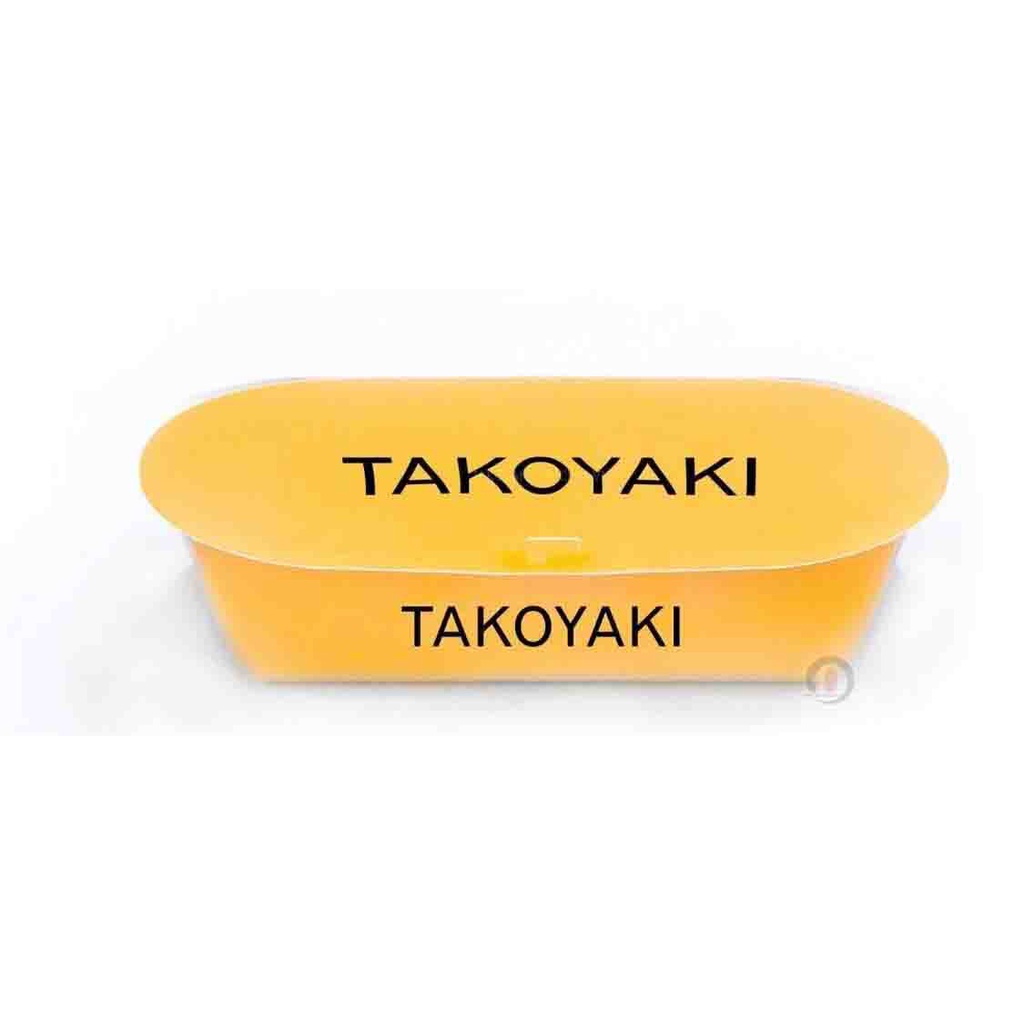Takoyaki box of 100 boxes | Shopee Malaysia
