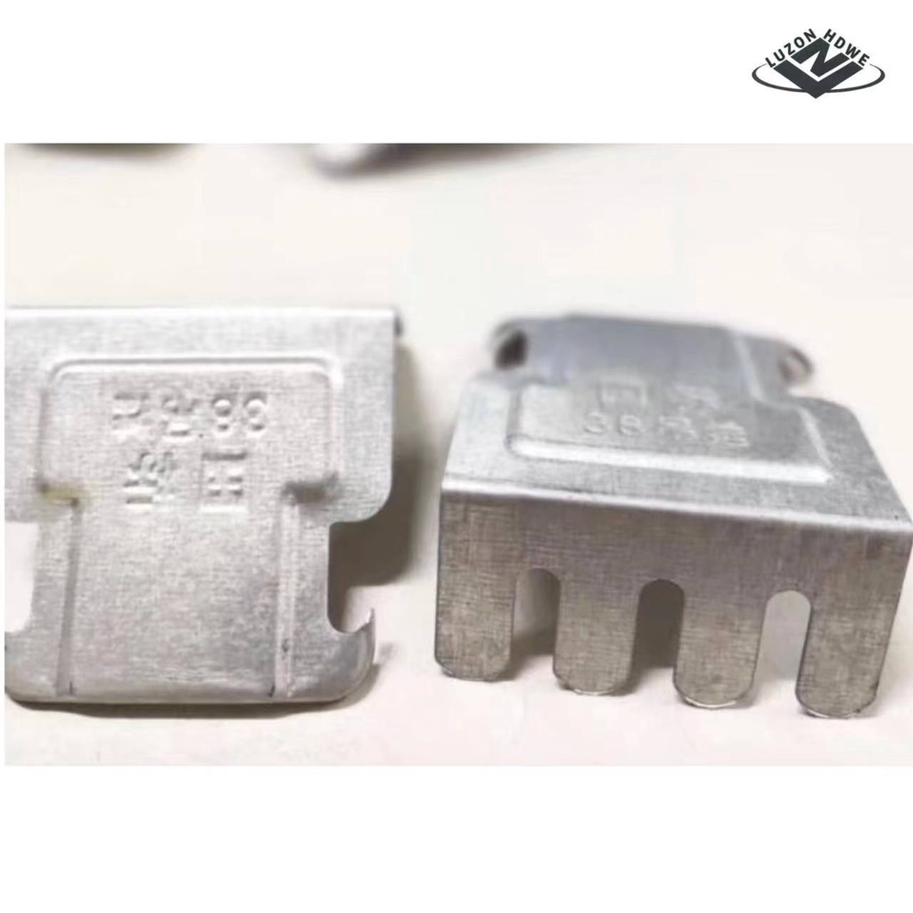 (50pcs) W CLIP WCLIP DOUBLE FURRING CLIP METAL FURRING WALL CLIP FOR ...