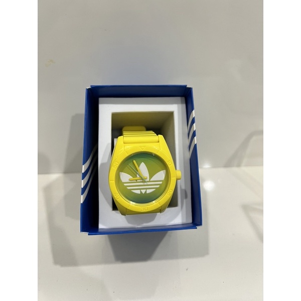 JAM ADIDAS VINTAGE PRELOVED | Shopee Malaysia