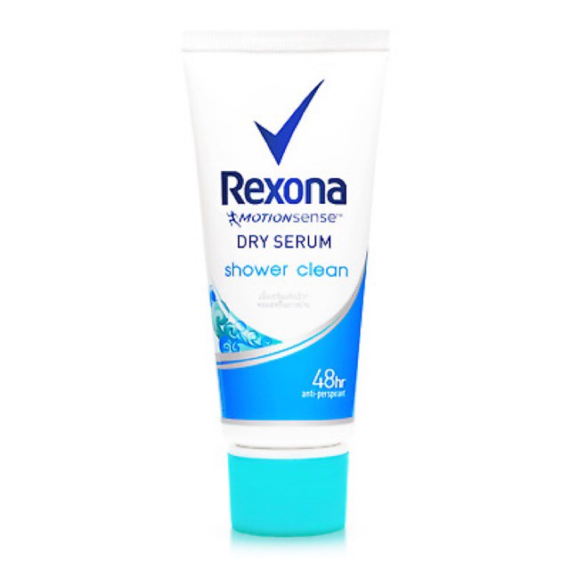Rexona Shower Clean Dry Serum (50ml) | Shopee Malaysia
