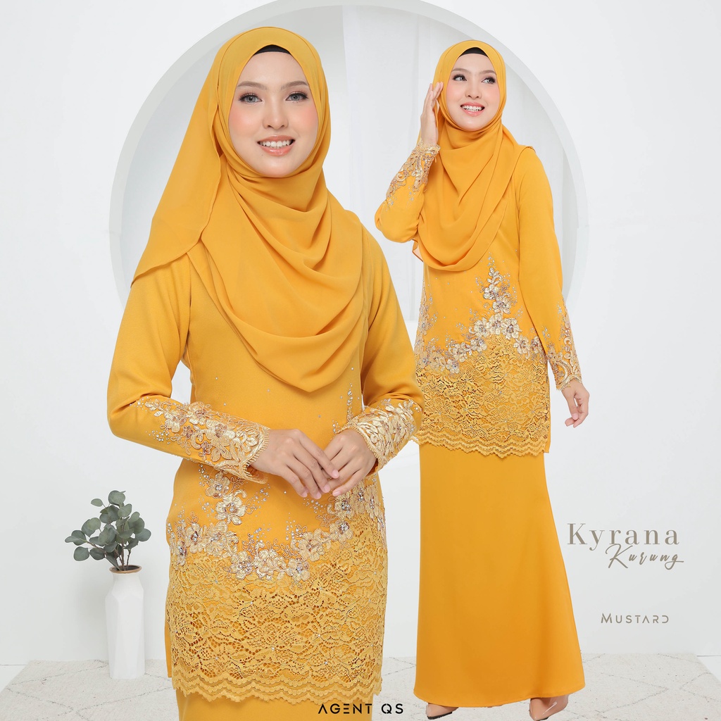 𝐊𝐘𝐑𝐀𝐍𝐀 - 🔥𝐍𝐄𝐖 𝐃𝐄𝐒𝐈𝐆𝐍🔥 | 𝐁𝐀𝐉𝐔 𝐊𝐔𝐑𝐔𝐍𝐆 𝐌𝐎𝐃𝐄𝐍 | MUSTARD BAJU RAYA 2023 ...