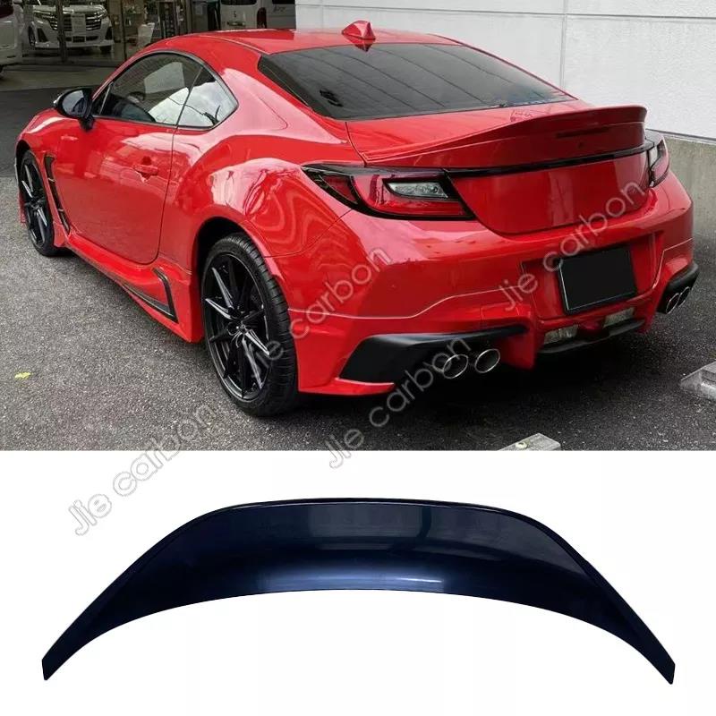 Carbon Fiber Rear Trunklid Ducktail Spoiler Swanneck GT Wing For 2022 ...