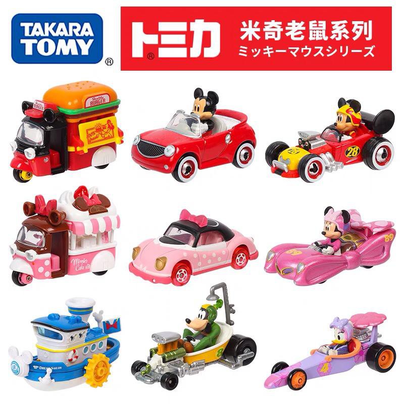 {SPECIAL OFFERS} ORIGINAL TAKARA TOMY TOMICA DISNEY MOTORS MICKEY MOUSE ...