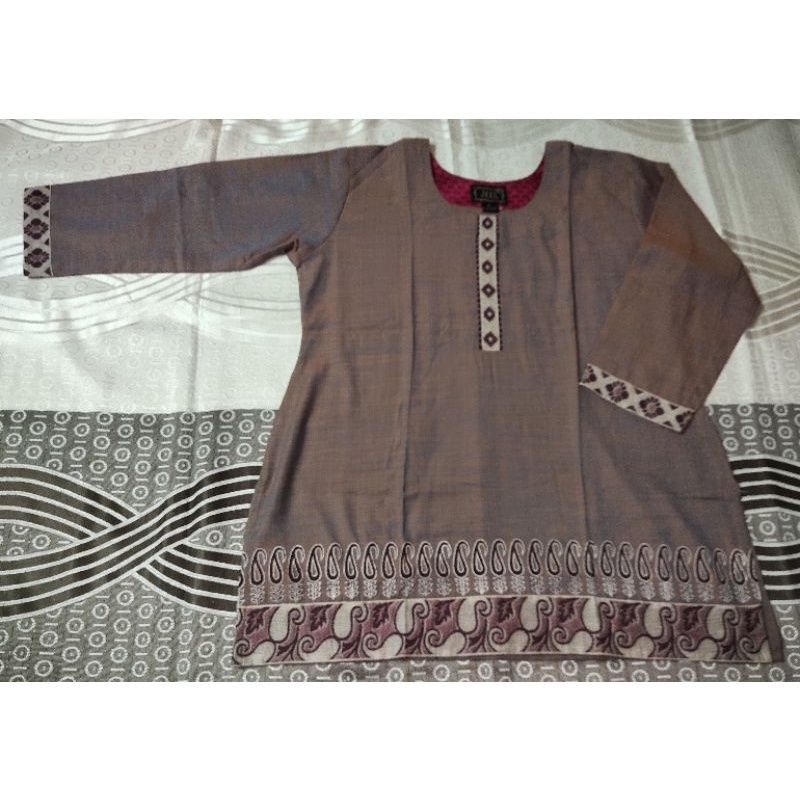 Jeel - ( Ladies Top ) (SIZE XL) | Shopee Malaysia