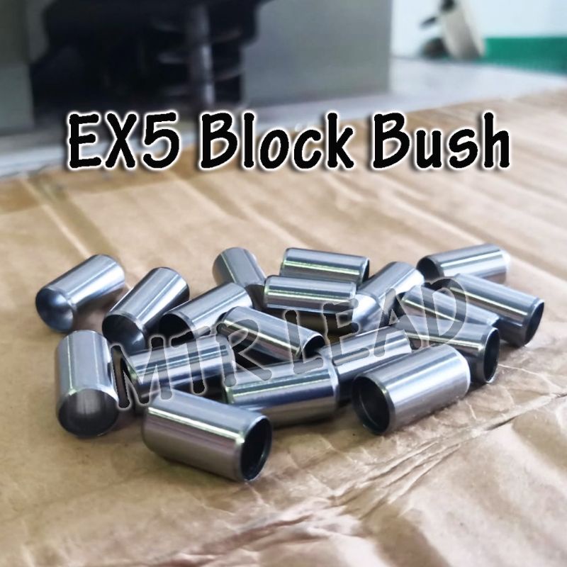 bush block honda ex5 wave 100 fame | Shopee Malaysia