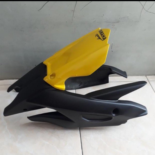 R15 v3 REAR HUGGER DESIGN FOR YAMAHA R1M R1m Rear Hugger Design For ...