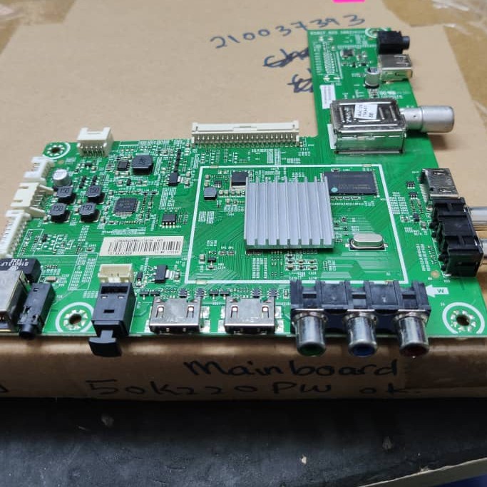 Hisense 50" LCD TV ( Main Board ) 50K220 | Shopee Malaysia