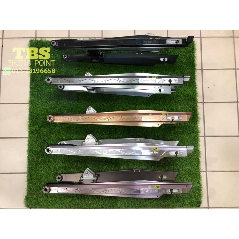 Swing Arm Tonka Racing/Weapon Arm Y15zr | Shopee Malaysia