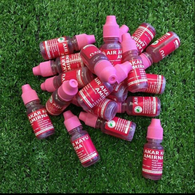 air akar kayu Amirna 👍 boleh merawat segala jenis kulit 👍 berkesan 👍 ...