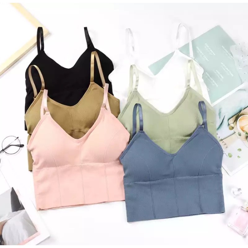 Selangor | U Back Beauty back Wrapped Chest Underwear without steel ...