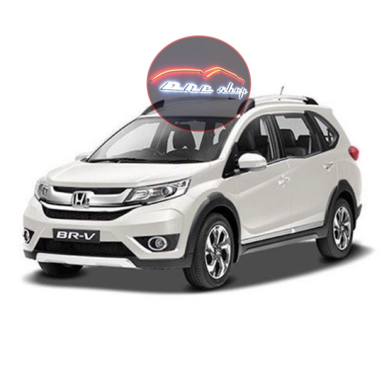 Honda BRV OEM Fog Lamp/3 Line,4 Eyes,Led Projector/Yellow,White ...