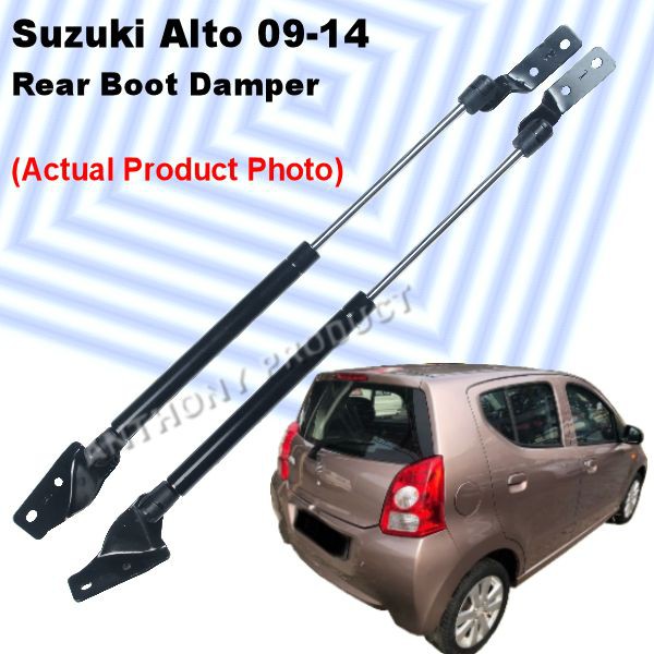Suzuki Alto 09-14 (7th Gen) Rear Gas Spring Boot lifter Dampe | Shopee ...