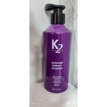 k2 Japan Professioal scalp Therapy shampoo/moisture Therapy shampoo ...