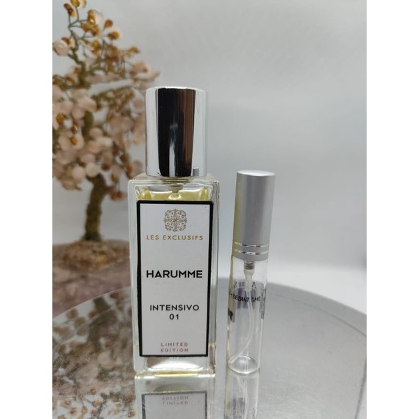 Harumme Intensivo 01 Extrait De Parfum for Unisex 5ML Decant *💯 ...