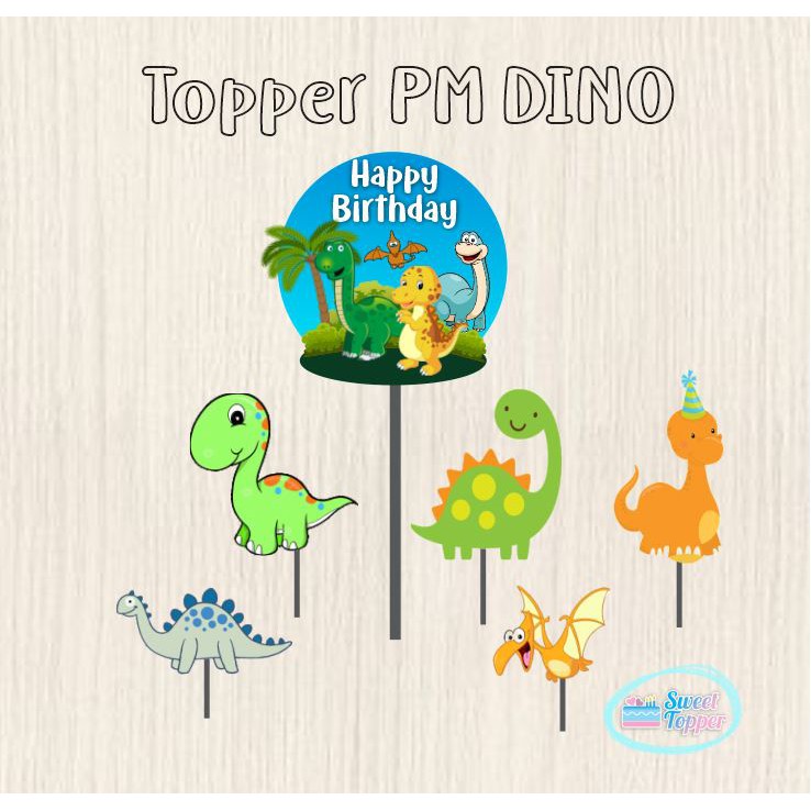 Dino Topper | Shopee Malaysia