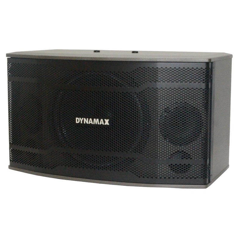DYNAMAX CS450 10inch 2-Way Full Range Bass Reflex karaoke speaker ...