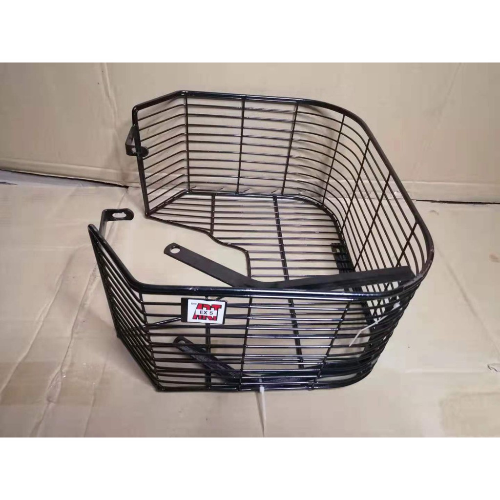 HONDA-EX5 (HEAVY WIRE) BASKET IRON,BAKUL BESI,RAGA BESI ART | Shopee Malaysia