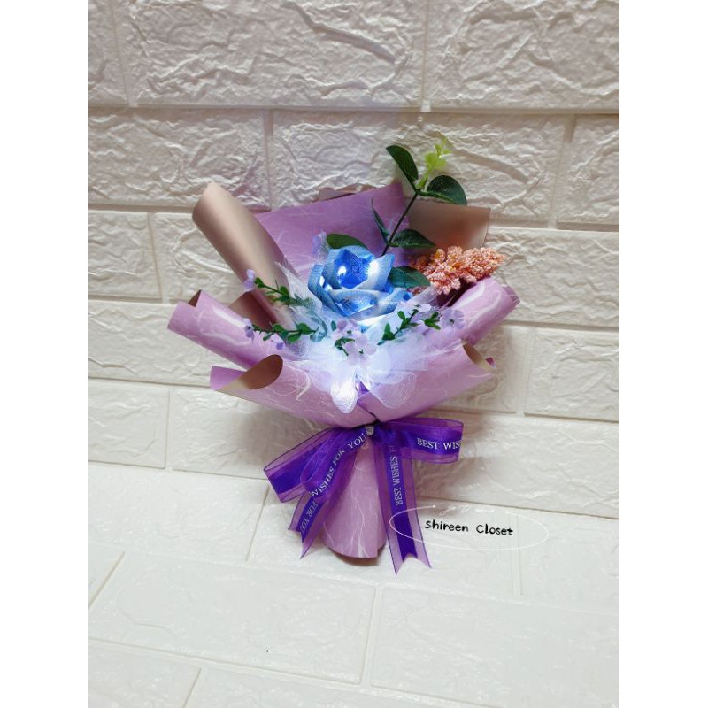 🌷MONEY ROSE BOUQUET🌷有钱花花束🌷BUNGA ROS WANG TUNAI 🌹 | Shopee Malaysia