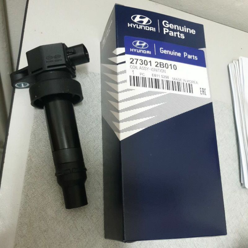 HYUNDAI Genuine # IGNITION PLUG COIL # ELANTRA 1.6 MD 2013", I30 2011 ...