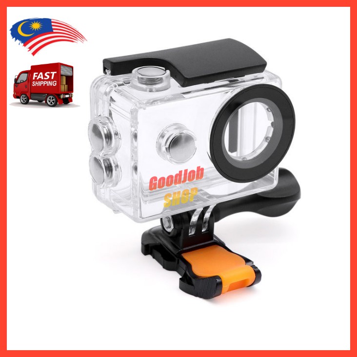 ⭐LOCAL STOCK⭐ Waterproof case Eken h9 h9r h9se A9 A8 w9 | Shopee Malaysia