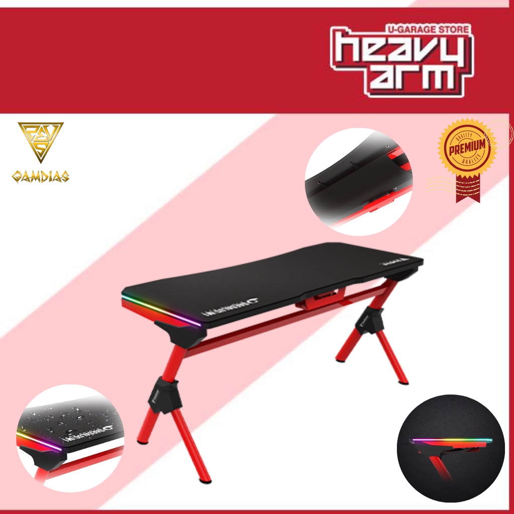 Gamdias Gaming Desk | Gamdias Gaming Table | Gamdias Daedalus M1 Gaming ...