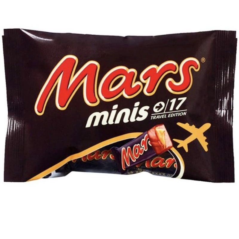 mars mini travel pack (17pcs) | Shopee Malaysia