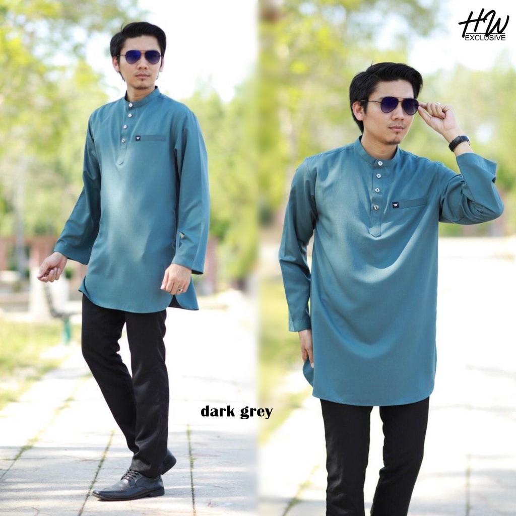 KURTA HASBUL WAFI (RAYA AIDILFITRI 2021) | Shopee Malaysia