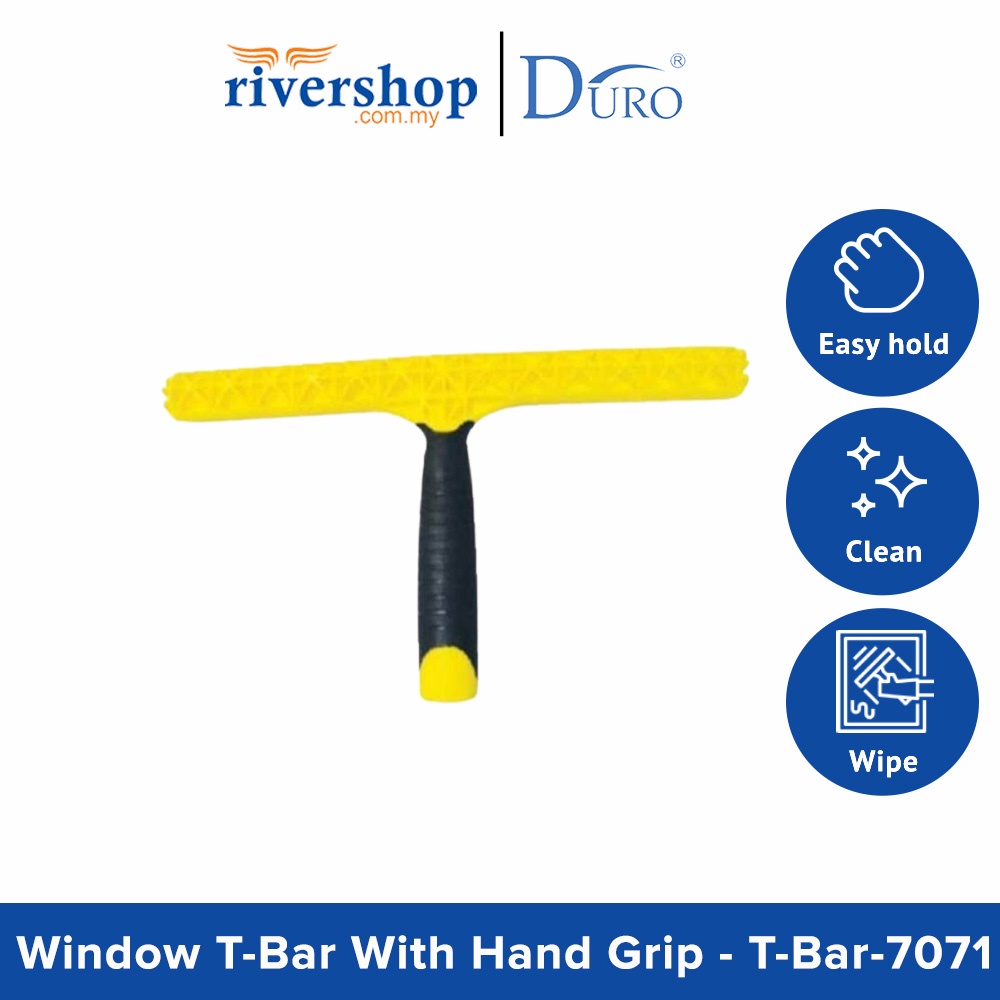 DURO Window T-Bar With Hand Grip T-BAR-7071 | Shopee Malaysia
