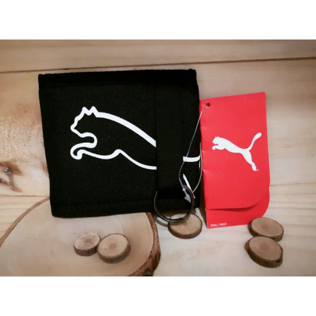 Original Puma Wallet Complimentary by Shell | Shopee Malaysia