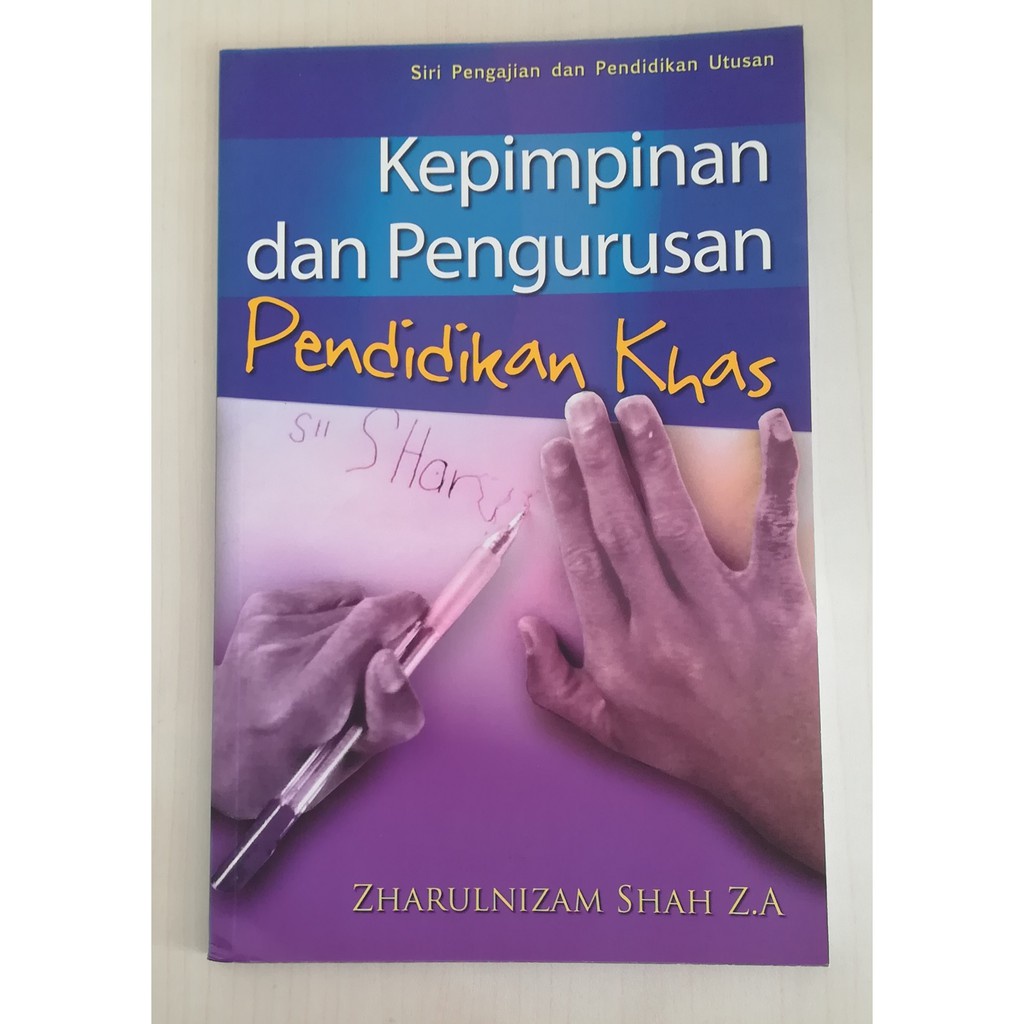 Kepimpinan dan Pengurusan Pendidikan Khas | Shopee Malaysia