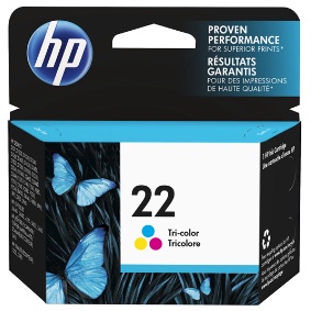 HP 22 Ink Cartridge (Color) | Shopee Malaysia