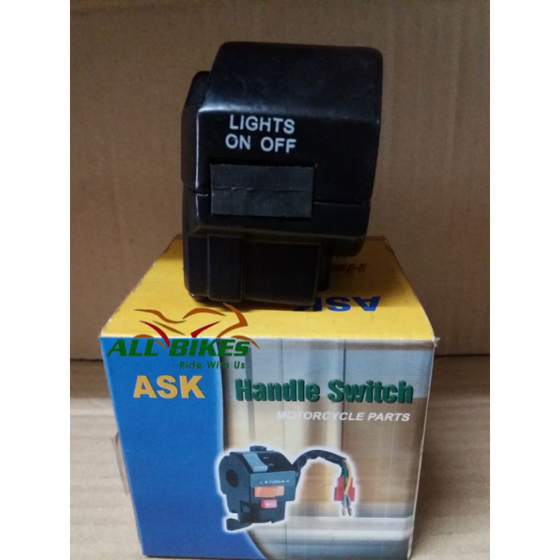 KRISS I RH HANDLE SWITCH | Shopee Malaysia