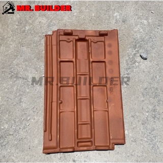 MONIER GCI Marseille 12 Roof Tiles Clay Roof Tiles Atap Tanah | Shopee ...