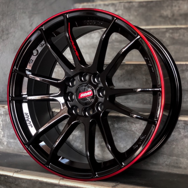 Rays Gramlight 57Xtreme Rev Limit Edition 16” & 17” 16”x7.0J ET:+35 PCD:4x100/4x114.3 17”x8.0J ...