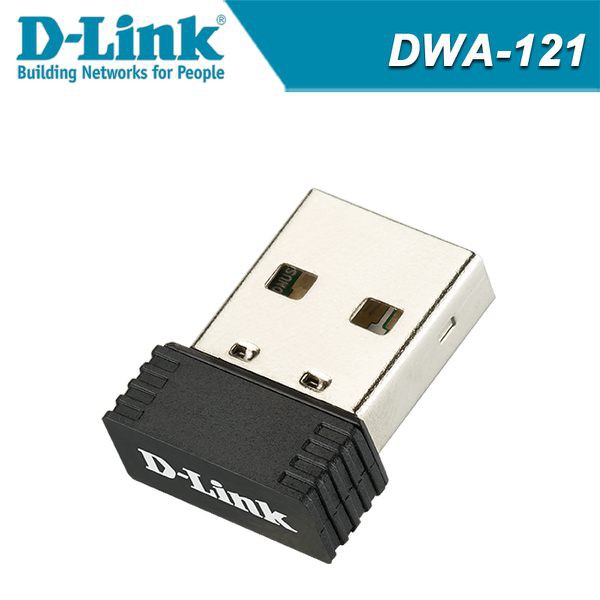 Usb Wifi DWA 121 D-Link Wireless N150 Pico USB Adapter | Shopee Malaysia