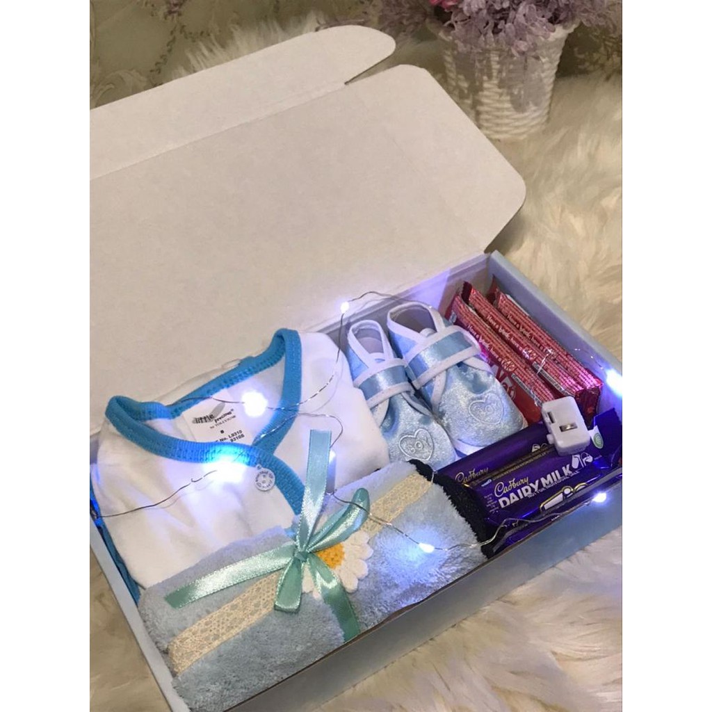 🔥SURPRISE GIFT BOX CUSTOMIZE 🔥 | Shopee Malaysia