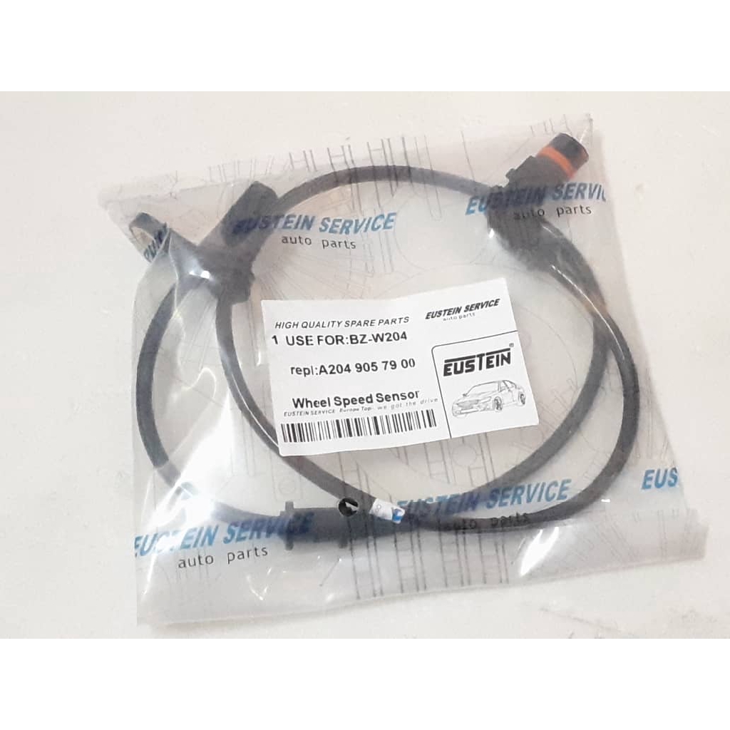 Mercedes Benz W204 W204 CUOPE Eustein Front Wheel Speed RPM ABS Sensor ...