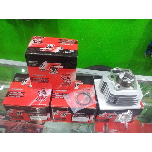 Block racing EX5 F1 56mm | Shopee Malaysia