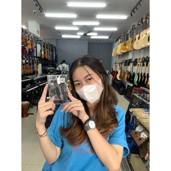 Hogalo Guitar Slide+Case (Taiwan) DSM | Shopee Malaysia