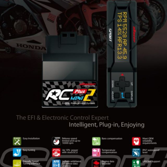ARACER RC MINI PLUS 2 COMBO Y15ZR V1/ARACER NEW Y15Z V2 | Shopee Malaysia