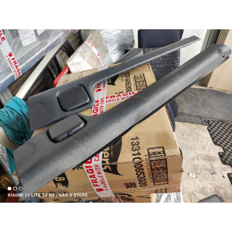 JDM bendul pintu depan dengan tray air daihatsu kancil dll | Shopee ...