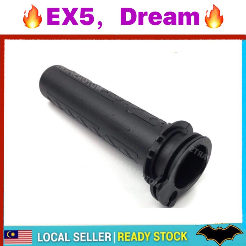 EX5 THROTTLE PIPE (ST) EX90 EVO Z ZR EVOZ EX5 DREAM THROTTLE PIPE ...