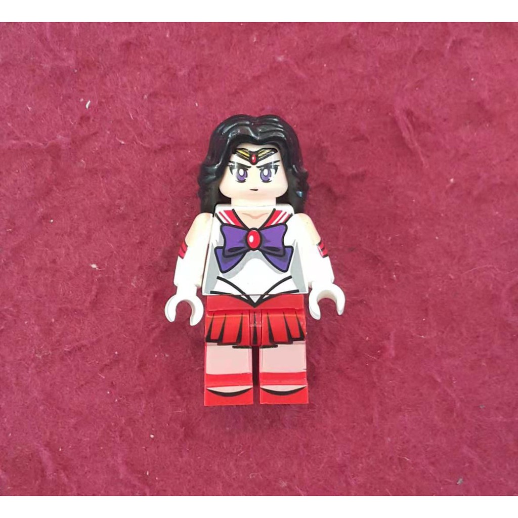 Manga / Comic: Sailor Moon Minifigure / Angka Kecil (Bricks Figure ...