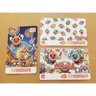 [ALL GAMES CAN USE] Taiko Drum Master Arcade Memory Card Amusement IC Banapass Bandai Namco ...