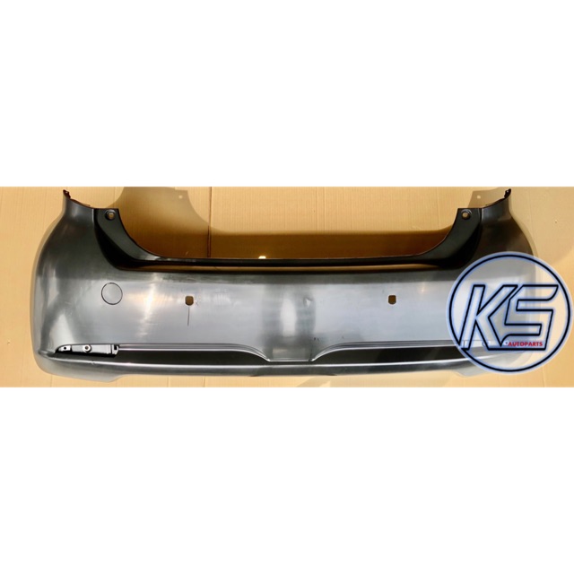Perodua Myvi 2005 Rear Bumper / Bumper Belakang - First Model Myvi ...