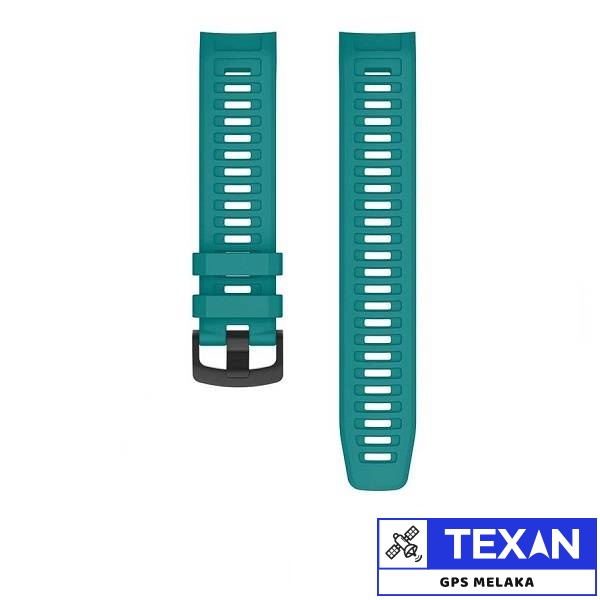 Garmin Instinct Green Color Watch Band / Strap (OEM) Tali jam | Shopee ...