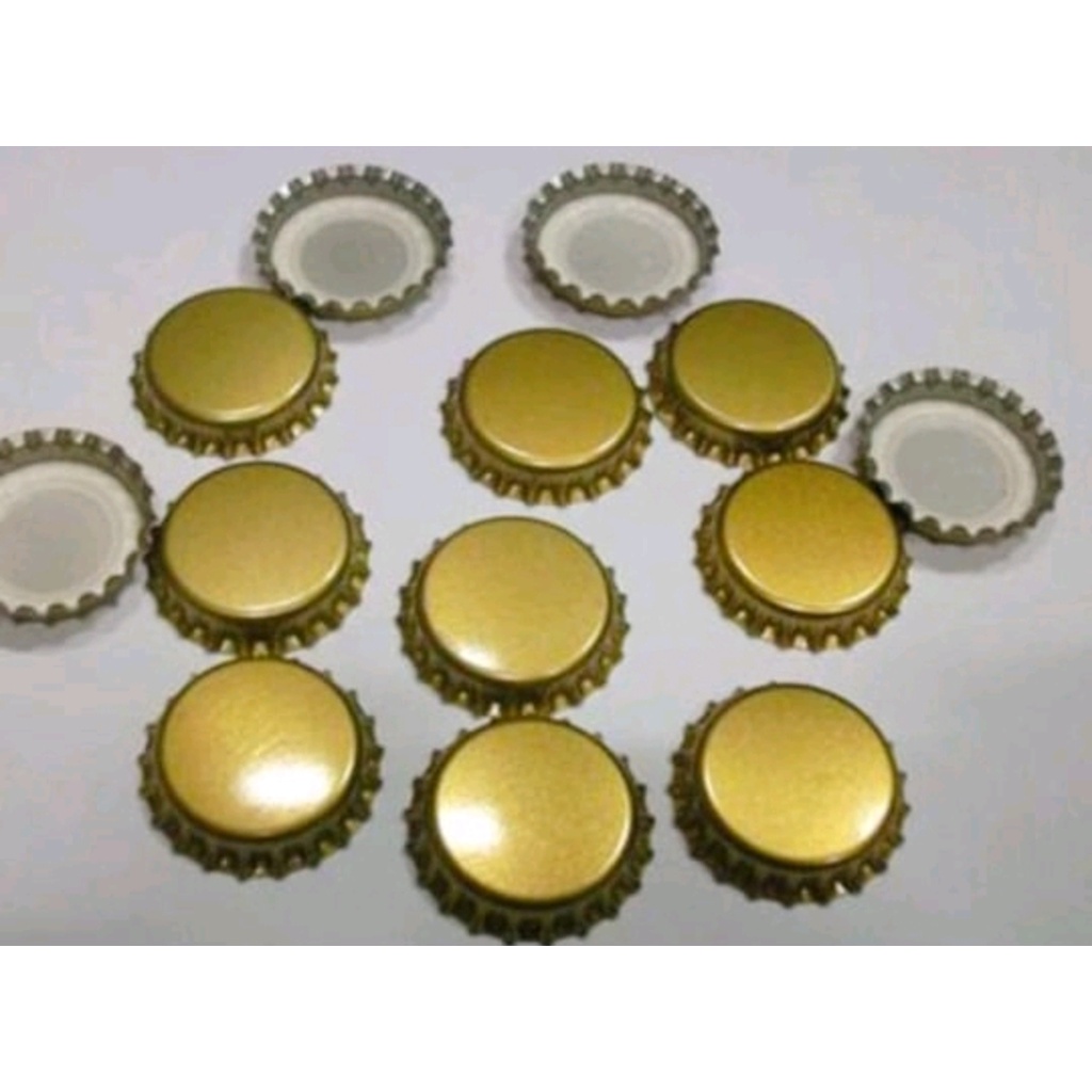 ceper (penutup botol) childhood games - 5pcs in 1 pack | Shopee Malaysia